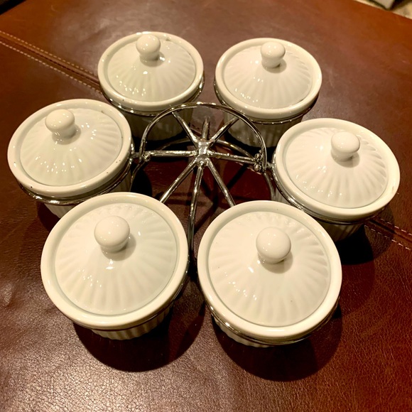 Other | Really Cute Handy Vintage Condiments Caddy | Poshmark